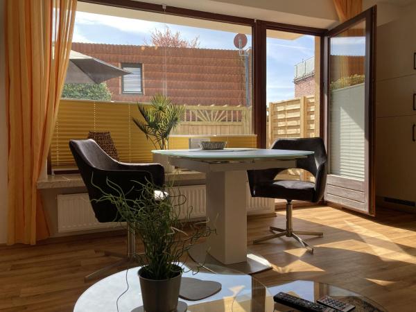 Haus Meeresglück Seebär - Dahme