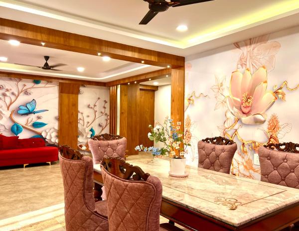 3bhk Luxurious Villa With Private Jacuzzi - Anjuna