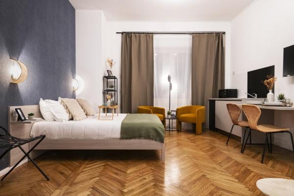 Easylife - Milano - Studio Cav 4 - Centrale - Milan