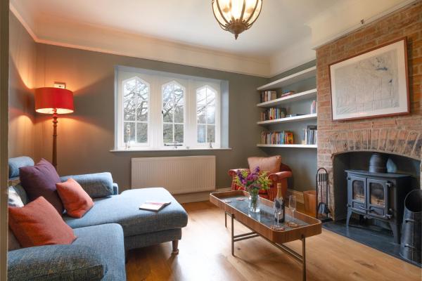 Herdsman's Cottage - Beautiful 3 Bed In Wiltshire! - Tetbury