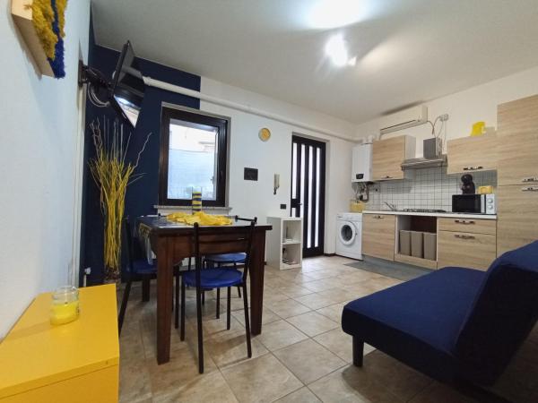 Ortacolorhome Bluehome-boleto - Orta San Giulio