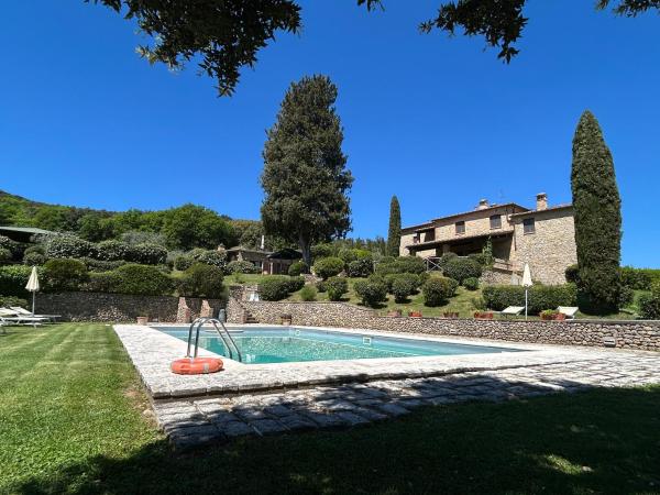 Podere Casanuova - San Gimignano