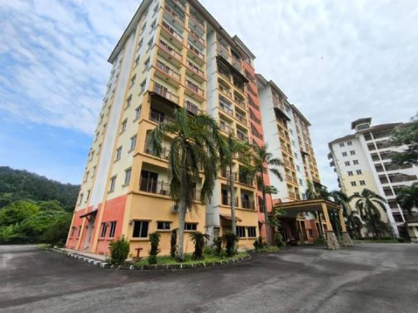 Capital O 91155 Suria Urban Escape - Bagan Serai