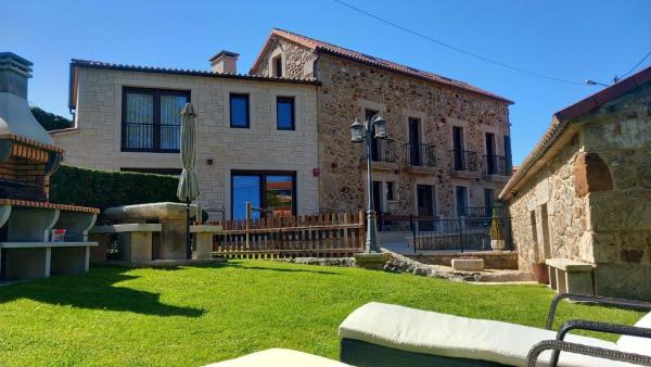 Pensión *** O Relax Do Río - Dumbría