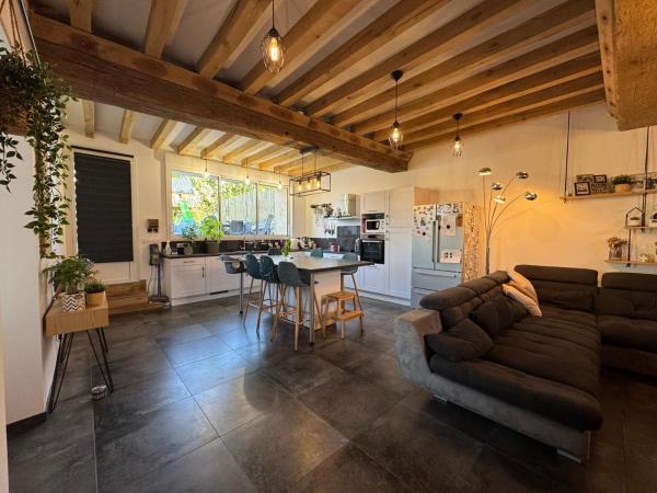 Le Racing Lodge - 4pers - Wi-fi - Le Mans