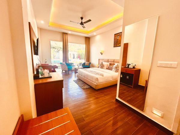 The Woods Farmhouse Resort, Jim Corbett - A Beautiful Wellness Resort In The Lap Of Nature - Jim Corbett National Park
