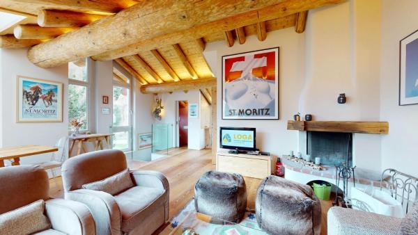 Abitaziun Suot Larsch 4 1 - Celerina - Sankt Moritz