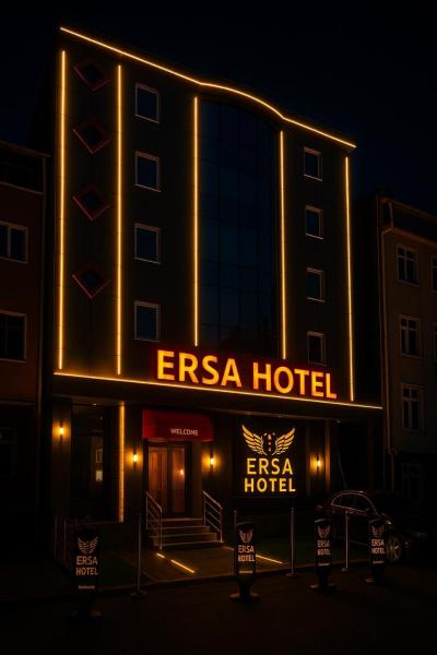 Ersa Hotel - Kurtköy
