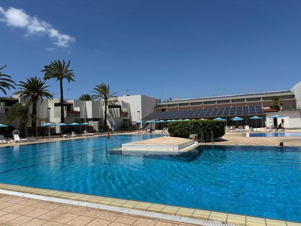 Everything You Need All Right Here - Aeropuerto de Tenerife Sur (TFS)