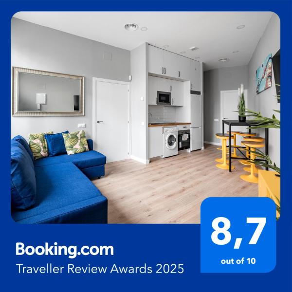 Asombroso Cerca Calle Orense - Apartamento Tetuan - Chamartín