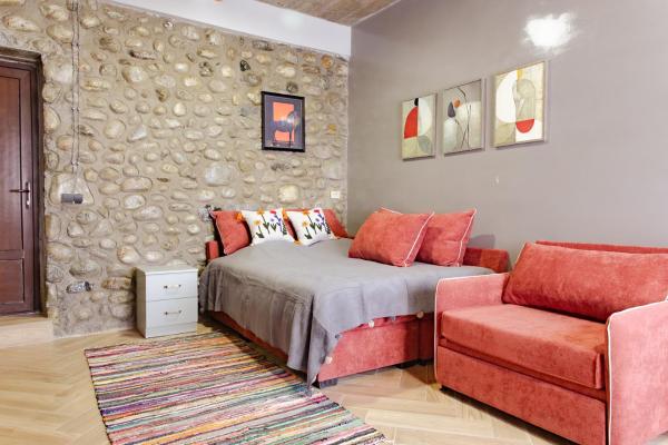 Manoni Ratiani's Family Studio And Apartaments - Кабардино-Балкарская Республика