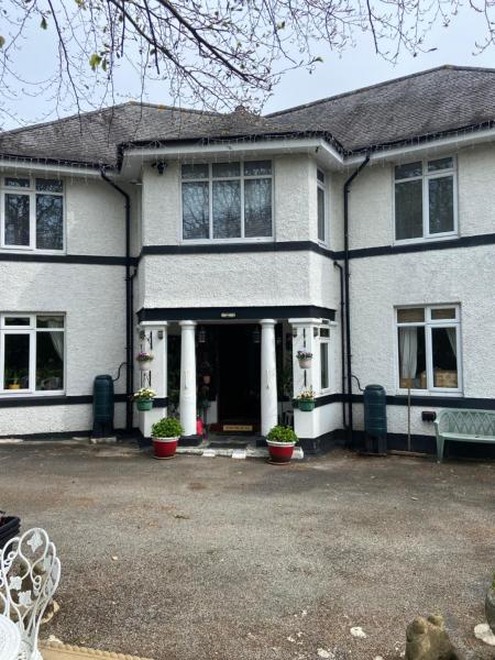 Cornerways Guest House St Austell Cornwall - St Austell