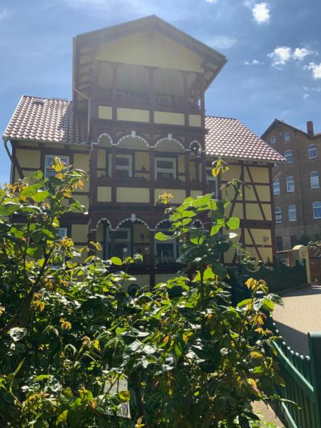 Almaresidenz - Thale