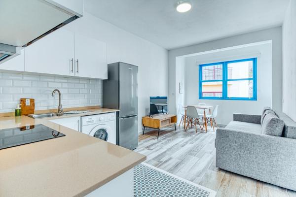 Joros 3- Coqueto Apartamento A 5 Min De La Playa - Santa Cruz de La Palma