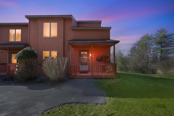 Fox Lair 29l - Cozy End Unit With Mountain Views - State of New York