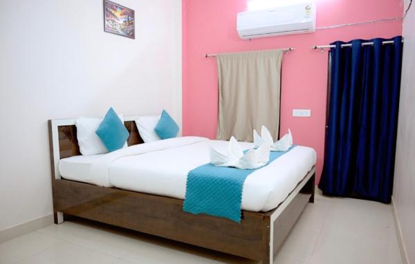 R P Residency - Varanasi