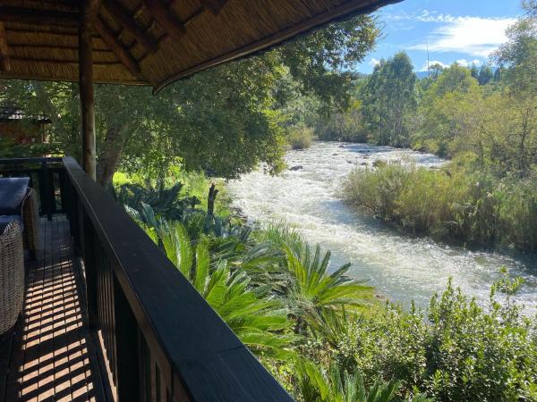Crocriver Chalet Schoemanskloof - Schoemanskloof