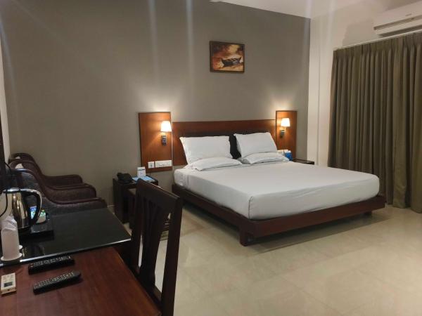 Collection O Retreat Kottayam Formerly San Jose Inn - Pala