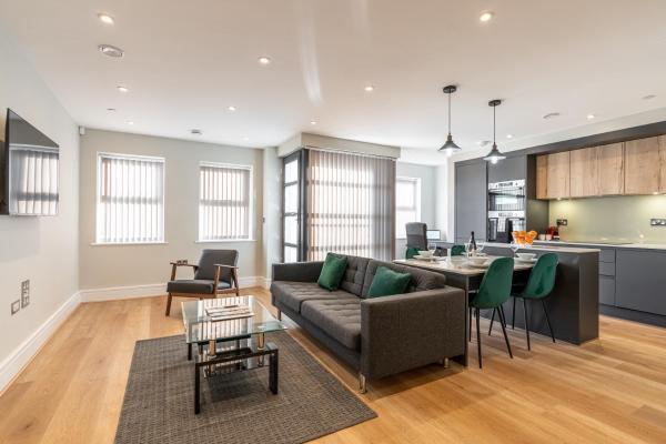 Bond House By Celador Apartments - Hampshire