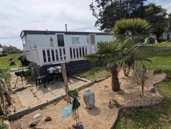 Mobil-home Entre Terre Et Mer - Yport