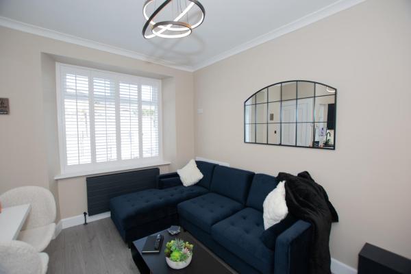 The White House Near Edinburgh - Linlithgow