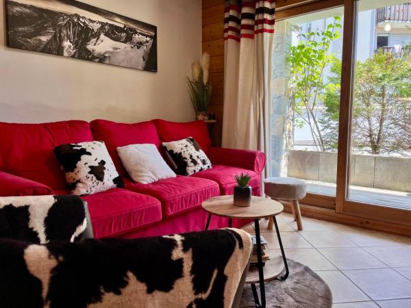 Superbe Appartement Au Centre De Samoëns Avec Terrasse - Fr-1-624-46 - Samoëns