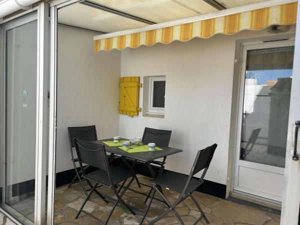 Maison 3 Pièces, Piscine Chauffée, Proche Mer - Fr-1-224a-71 - Bretignolles-sur-Mer