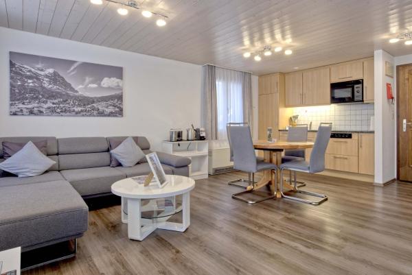 Apartment Babice 2.0 - Griwa Rent Ag - Grindelwald