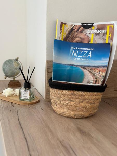 Studette Massena #2 - Nice