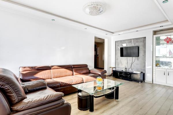 100m2, Appartement Moderne Et Luxueux 6 Personnes - Bagnolet