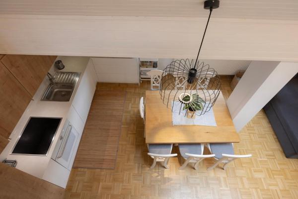 Apartma Pehta - Podkoren
