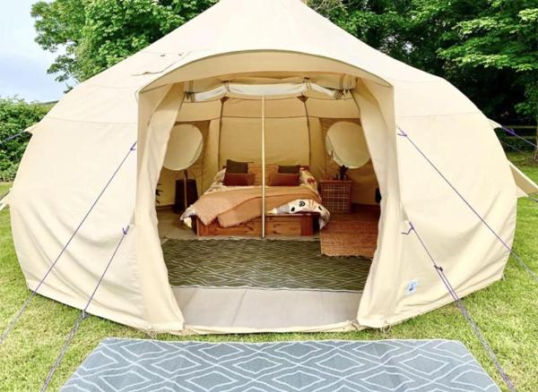 Luxury Glamping The Wye Valley For 2 To 4 Guests - Ross-on-Wye
