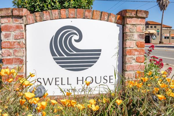 Swell House Santa Cruz - Santa Cruz, CA