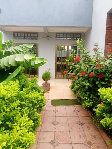 Guibi - Ouagadougou