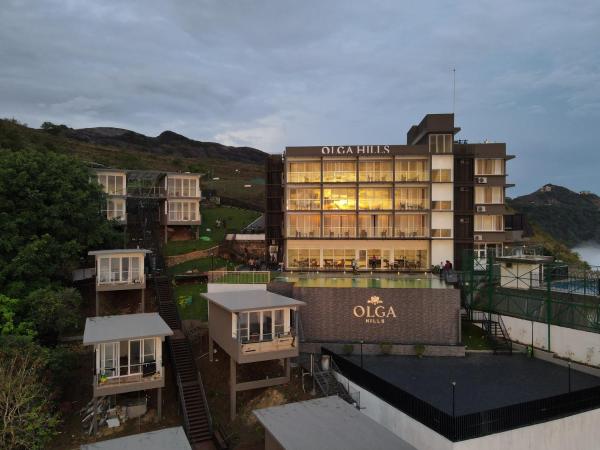 Olga Resorts - Vagamon