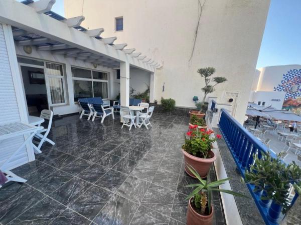Duplex Monastir Avec Terrasse Sur La Marina - Tunisie