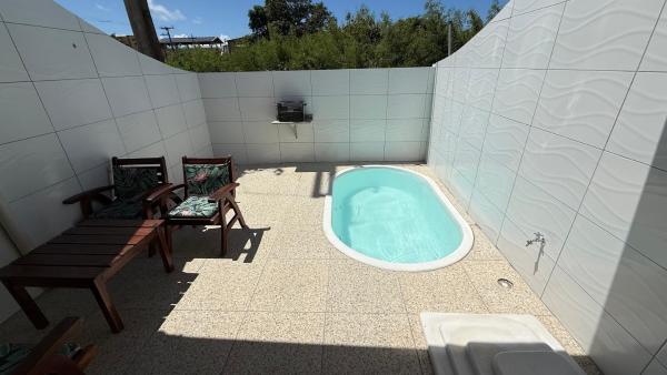 Bangalô Com Tudo Privativo Em Tamandaré/pe - Praia dos Carneiros