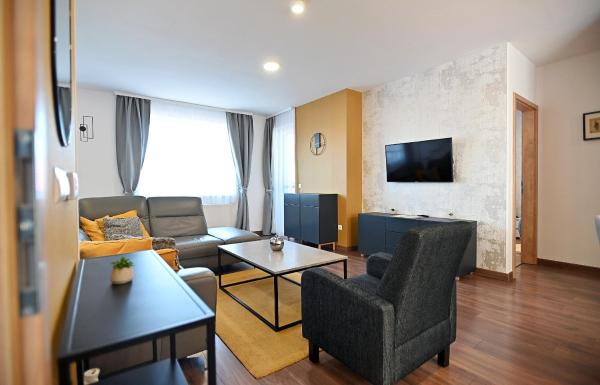 One Luxury Grand Suite Eger - Eger
