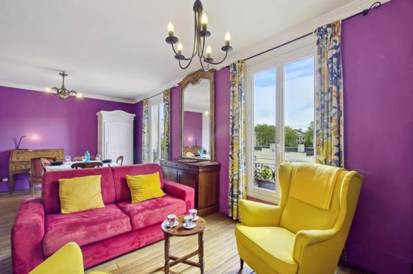 Authentic Parisian Apartment - Paris 18e Arrondissement
