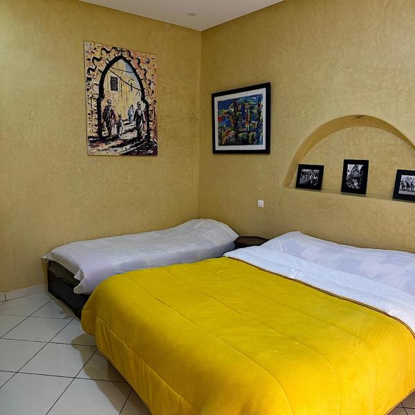 Residence Europa - Mirleft