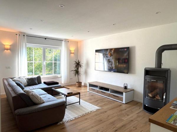 Ferienwohnung Zum Mühlbach - Arberg