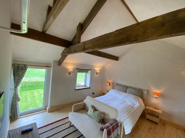 The Stable - Usk