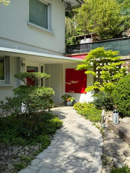 Le Jardin De La Tuilerie Alsace - Mulhouse