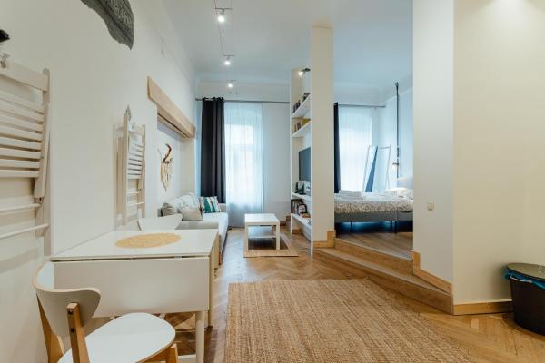 Apartmán Citypulse - Banská Štiavnica