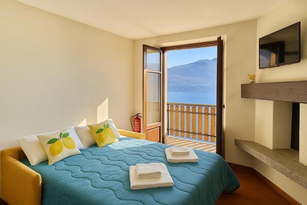 Lemon Home, Appartamento Con Vista Lago - Menaggio