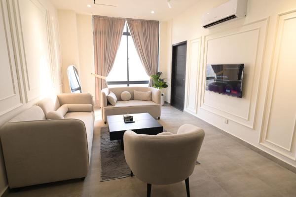 Luxury 2bed-skypark One Gulberg Green Islamabad - Pakistan