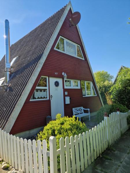 Ferienhaus Damp Windrose - Ostsee