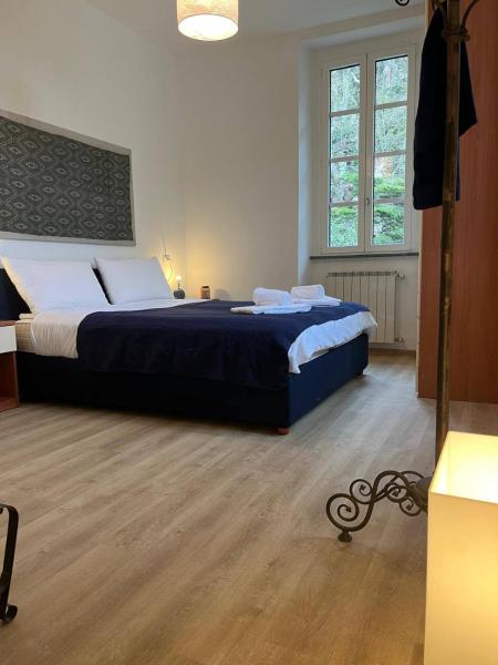 Castello Camelia & Oleandro - View Of Lake Como - Dervio