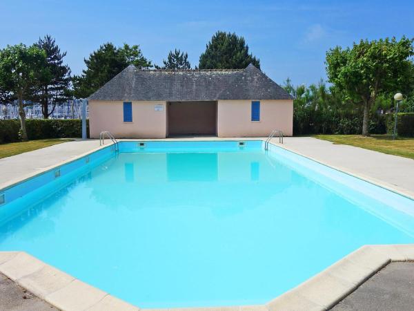 Appartement Avec Piscine Arzon - Larmor-Baden