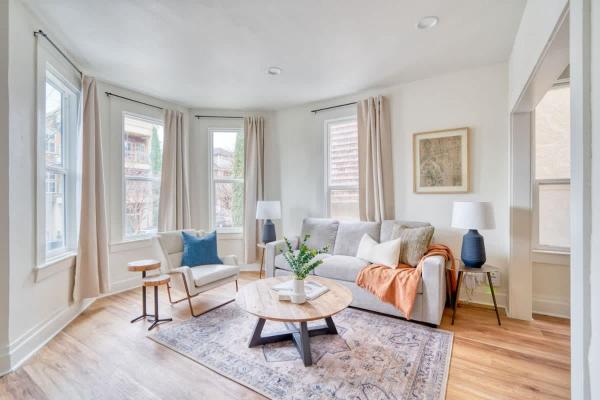 Stay Portland - Renovated Historic Nob Hill Home - 94 Walkscore - Portland